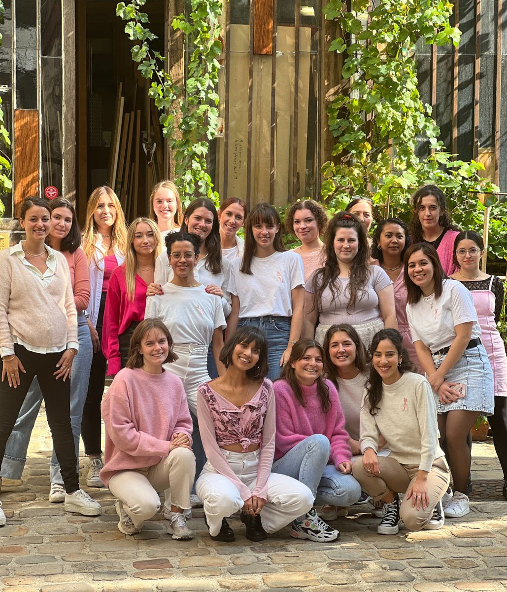 Pink October 💗 yay get involved! – YAY Paris