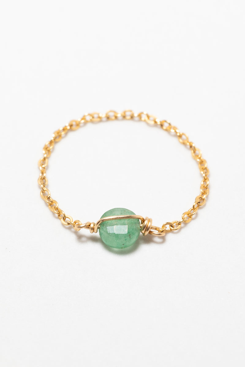 Stella chain ring – YAY Paris