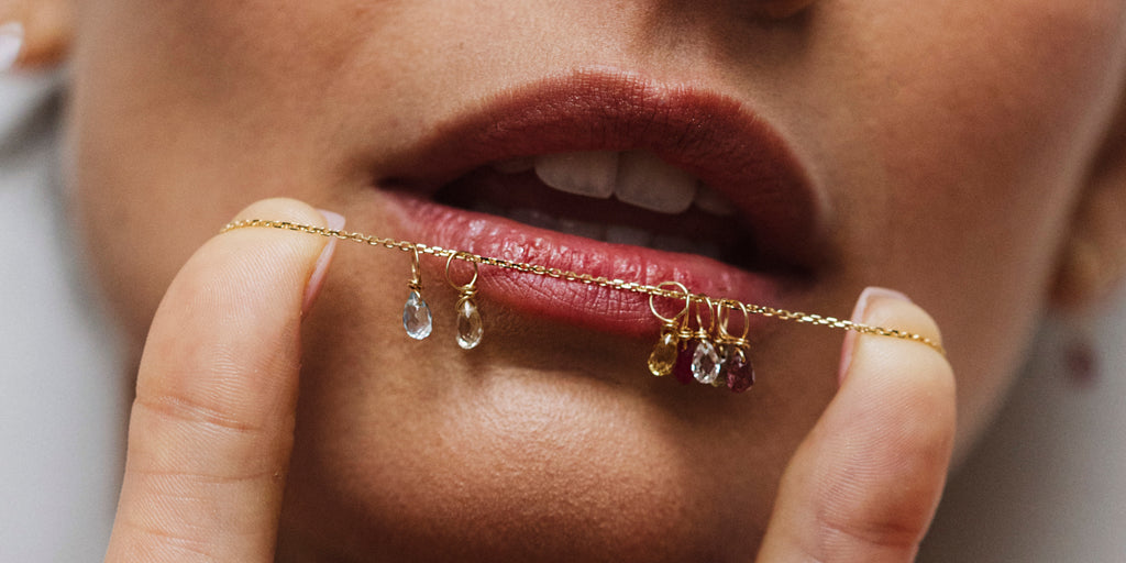 YAY Paris | Fine and waterproof jewelry handmade in Paris